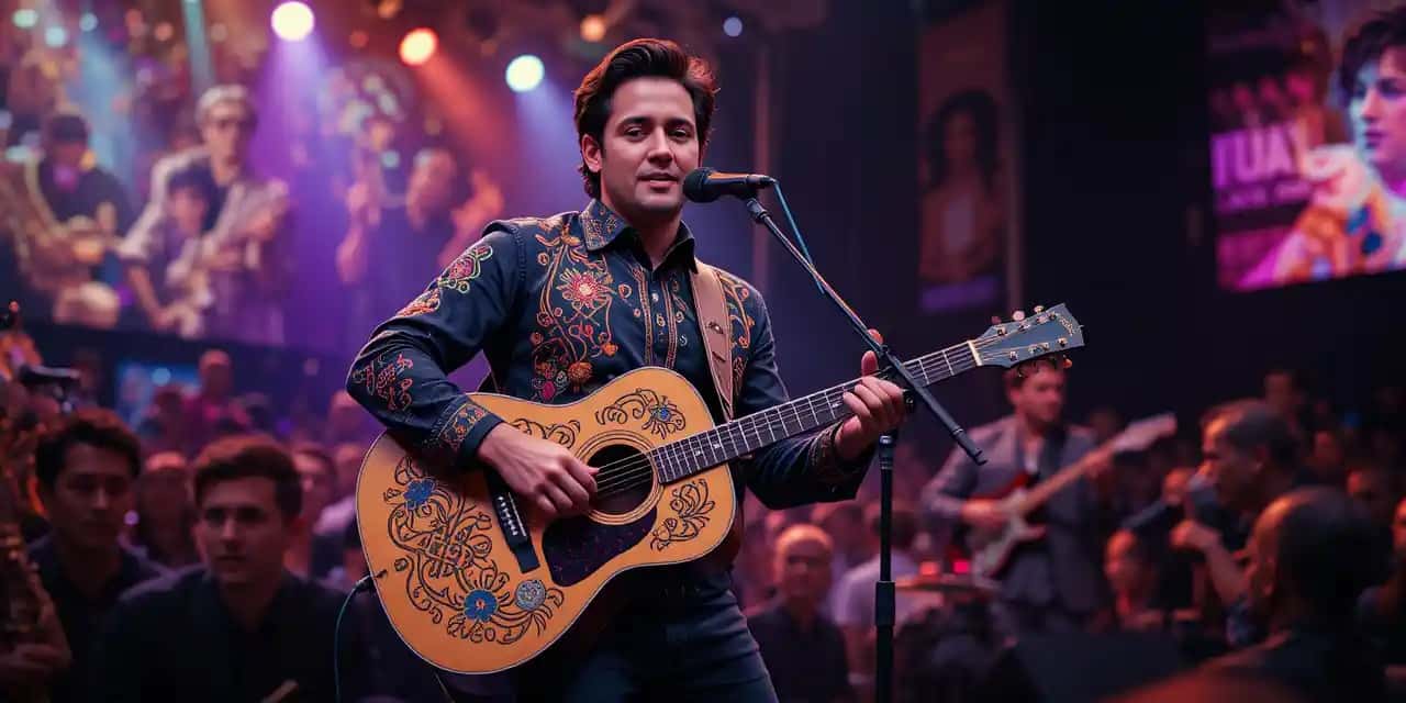 Jeinz Macias - The Folk-Jazz Fusion Pioneer Shaping Modern